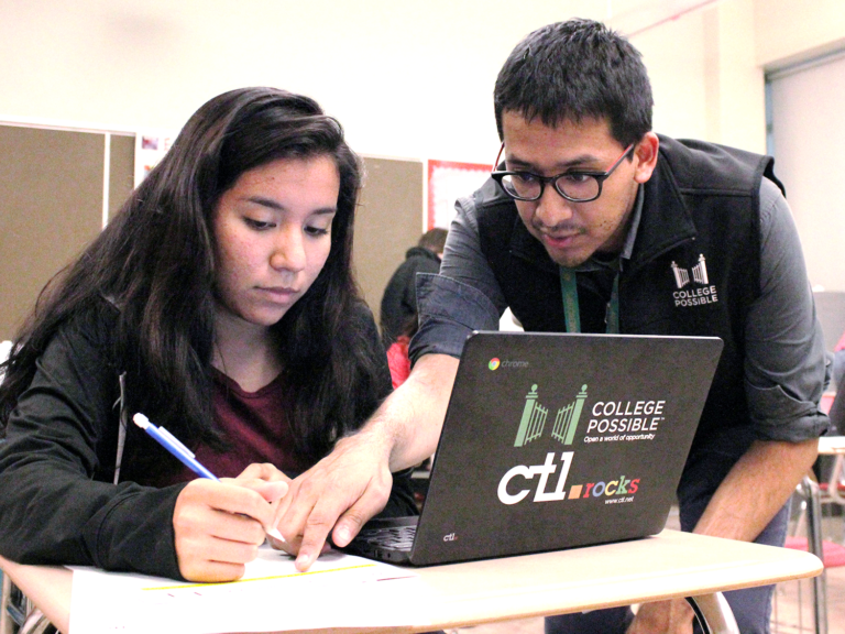 College Possible Oregon - College Access and Success Programs