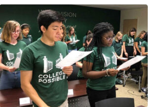 About College Possible - Free College Coaching