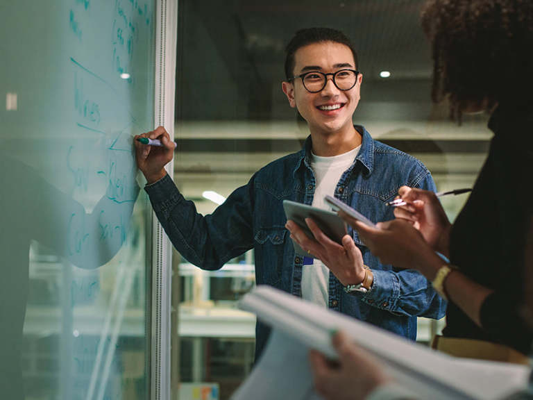 College Possible - National College Access and Success Programs